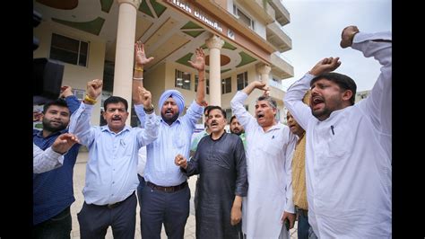 Bjp Opposition Leaders Spar Over ‘non Local Voters At Ecs All Party