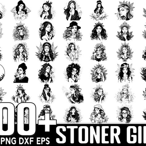 Stoner Girl Etsy