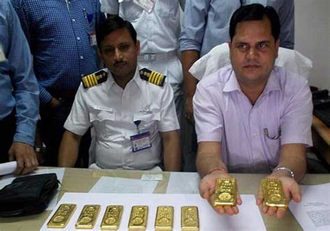 Mumbai Customs Seizes Rs 102 Cr Worth Gold From 3 Passengers From Dubai