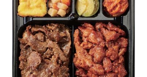 Cu 백종원 제육 한판 도시락 출시…할인 프로모션