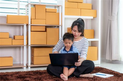Les clés pour être une maman entrepreneur