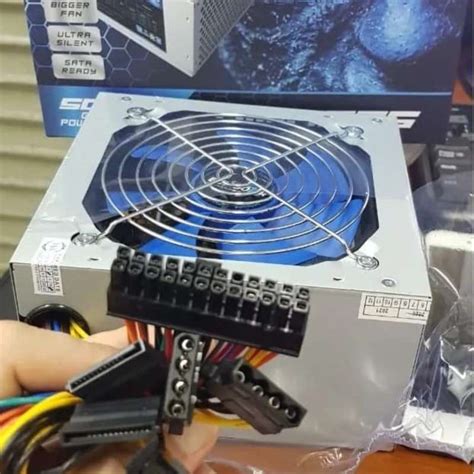 Jual Power Supply Bulldozer W Psu Pc Komputer Watt Bulldozer