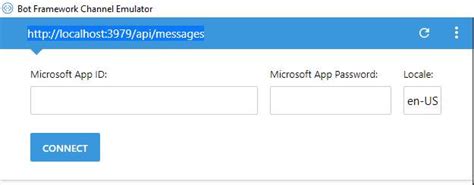 Create An Intelligent Bot Application Using Microsoft Bot Framework