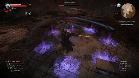 Devastation R Witcher