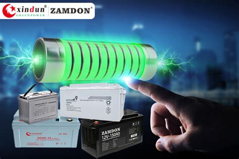 Difference Between Solar Lithium Ion Battery And Solar Lead Acid Battery