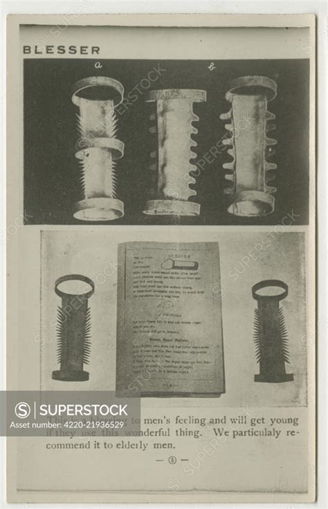 Promotional Mail Order Brochure Card From The Key To The Sex Question Arita Drug Rubber