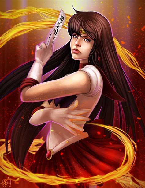 Sailor Mars Hino Rei Image 1758800 Zerochan Anime Image Board