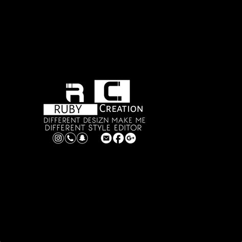 Ruby Name Logo