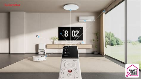 Want A Remote Control For Your Smart Home SwitchBot Has Made A Matter