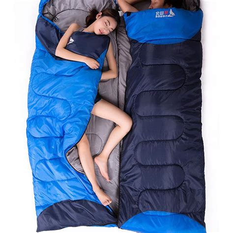 4 Season Sleeping Bag Waterproof Outdoor Camping H Grandado