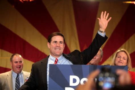 Arizonas Governor Ducey Signs Sb 1350 Into Law Prohibiting The Ban Of