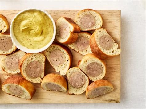 Bratwurst Rolls Recipe Food Network Kitchen Food Network