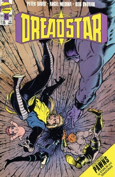 Jim Starlin Comic Book Creator