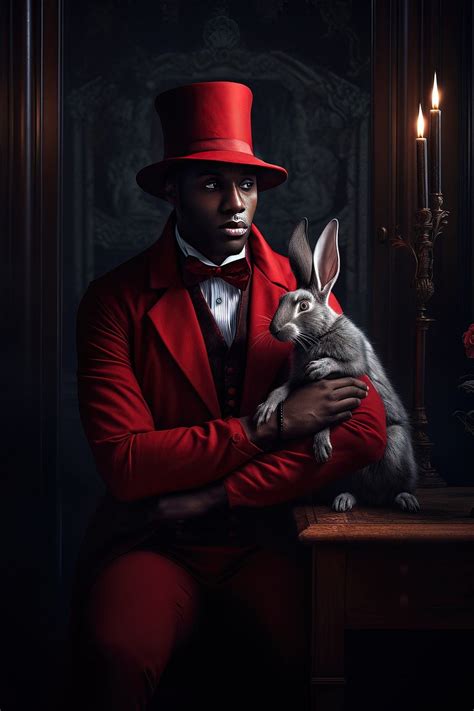 Download Magic Rabbit Mage Royalty Free Stock Illustration Image Pixabay