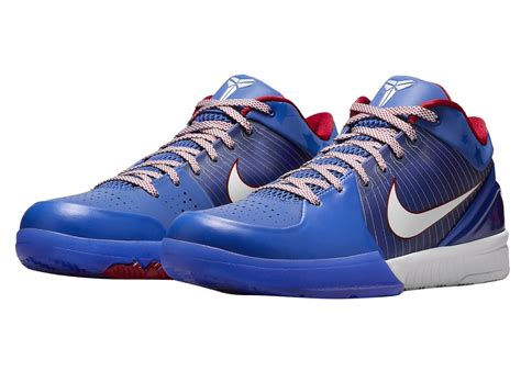 Nike Kobe 4 Protro Philly Apr 2024 Fq3545 400