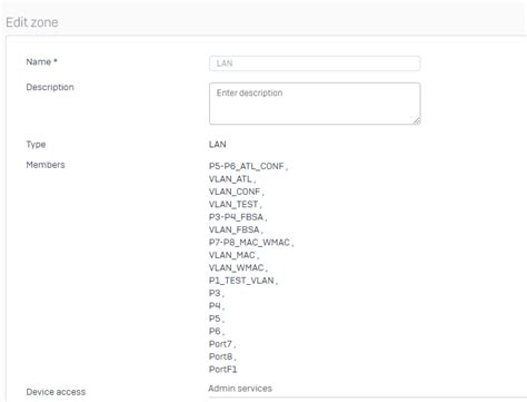 Vlans With A Sophos Firewall And Two Cisco Sg200 50p Cisco Community