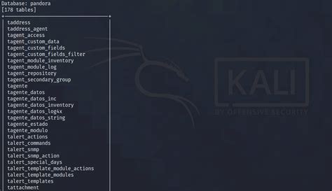 Sql Injection Vulnerability In Artica Pandora Fms 742 Cve 2021 32099