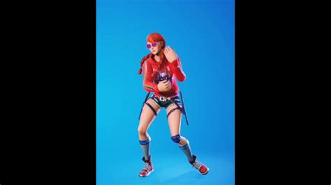 Fortnite Everybody Loves Me Emote Youtube