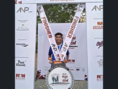 Sarvesh Bhagwat On Linkedin Punebigmarathon Runninggoals