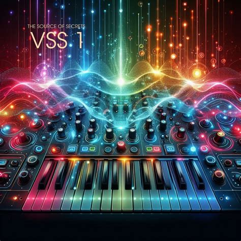 Vss 1 The Source Of Secrets