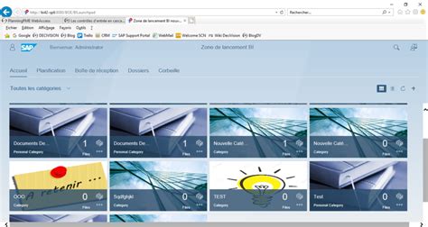 Webi As A Dashboard Utilisez Toute La Puissance De Web Intelligence