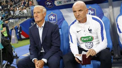 Coupe Du Monde 2018 Le Casse Tête De Deschamps Pour La Liste Des 23