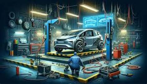 EV Repairing Course Care Skills Academy CSA