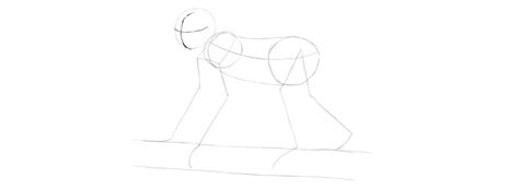 How To Draw A Monkey Step By Step Envato Tuts