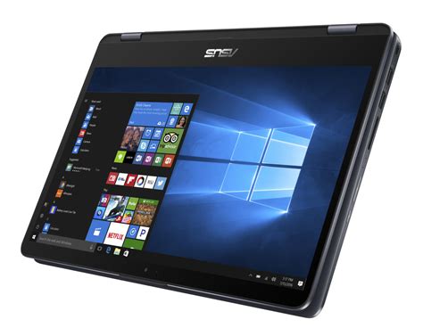 Lekki I Konwertowalny ASUS VivoBook Flip 14 TP410