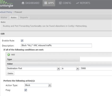 Openvpn L2l Issue Rdp Works But Vnc Does Not Why Networking