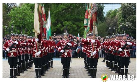6 ти май Ден на храбростта и празник на Българската армия Wars Bg