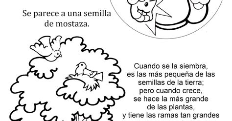 El Rincón De Las Melli Evangelio Adaptado El Ejemplo De La Semilla De