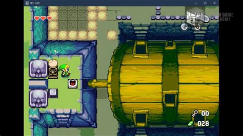 젤다의 전설 이상한 모자 모작 쥬신게임아카데미 게임학원 게임프로그래밍 3개월차 Api 개인 작품 시연회105기 조윤영클라이언트 Youtube