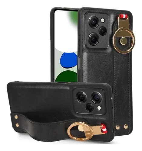 Funda Para Xiaomi Redmi Poco Dama Wrist Cristal D Meses Sin Inter S