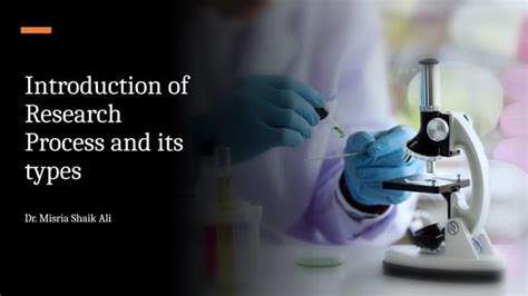 Research Methodology Types To Consider Pptx