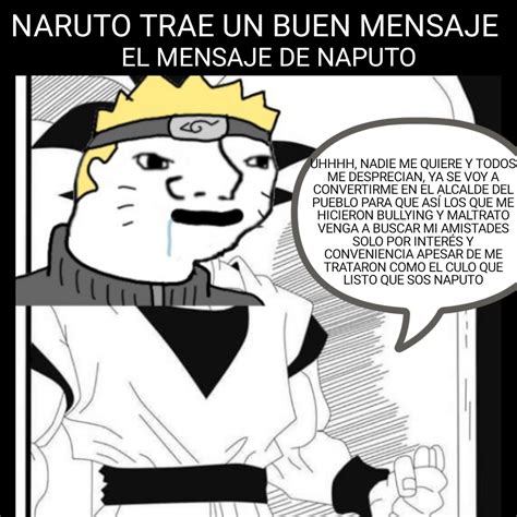 Nunca Ví Naruto Meme By Deleted C52f8b50a39 Memedroid