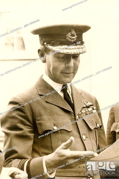 Air Vice Marshal Sir Philip Bennet Joubert De La Ferté Kcb Cmg Stock
