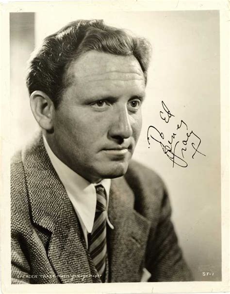 Best All Around Actor In My Opinion Spencer Tracy Oldhollywood
