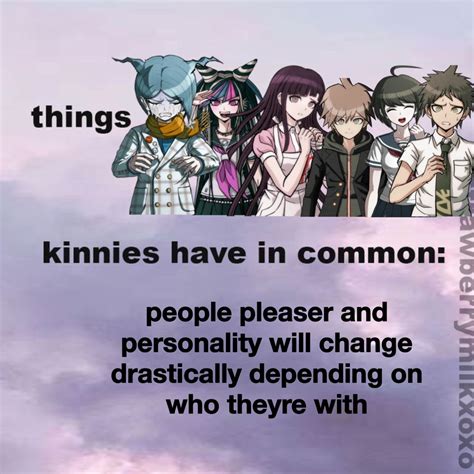 Kokichi Kinnie Bingo Artofit