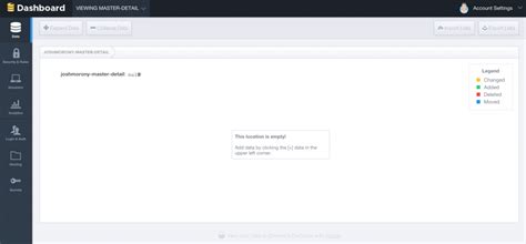 Implementing The Master Detail Pattern In Ionic 1x With Firebase