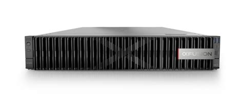 Fusionserver V Rack Server Rack Servers Products Xfusion
