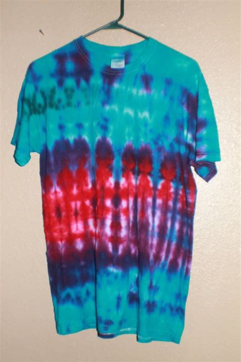 Tie Dye Tee Shirt Adult Medium On Etsy 850