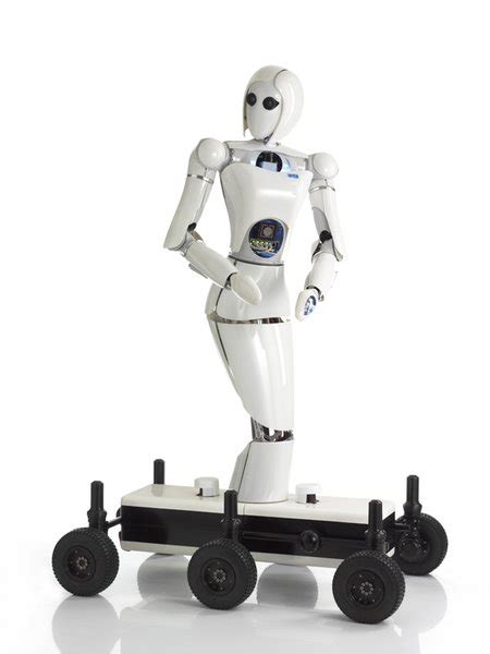Robot Aila Robotics Today