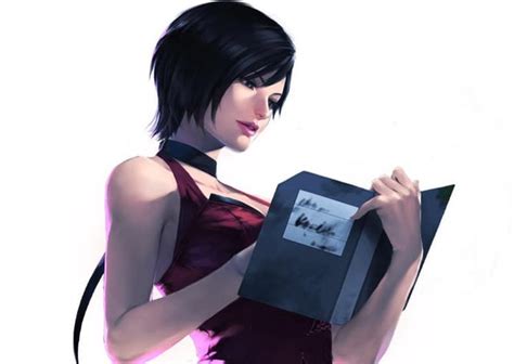 Ada Wong is coming to the card game TEPPEN as a playable hero and she looks great! : r/residentevil