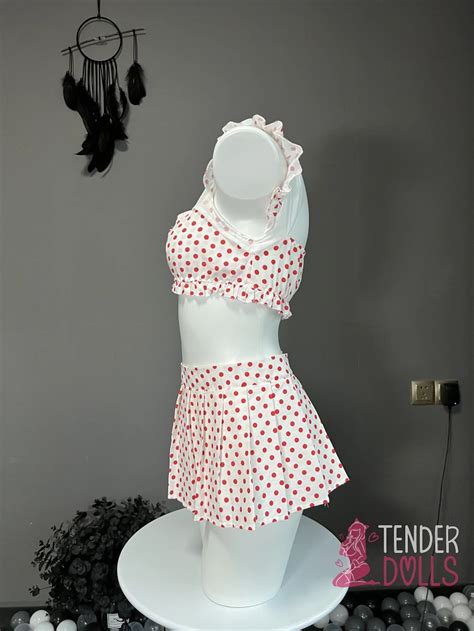 Dotted Bra And Skirt Outfit Sex Doll Outfits Tenderdolls