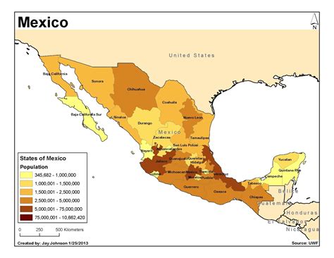 Jay Johnsons Uwf Gis Blog January 2013