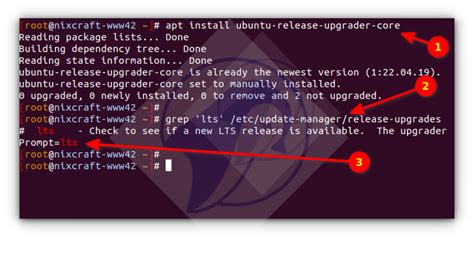 how to upgrade ubuntu 22 04 to 24 04 lts a complete guide nixcraft