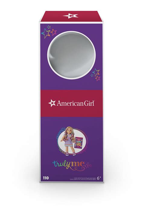 Mua American Girl Truly Me 18 Inch Doll 110 With Blue Eyes Blonde