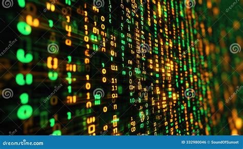 Digital Code Data Circuit Board And Cybersecurity Ai Cyberspace