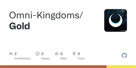 GitHub Omni Kingdoms Gold